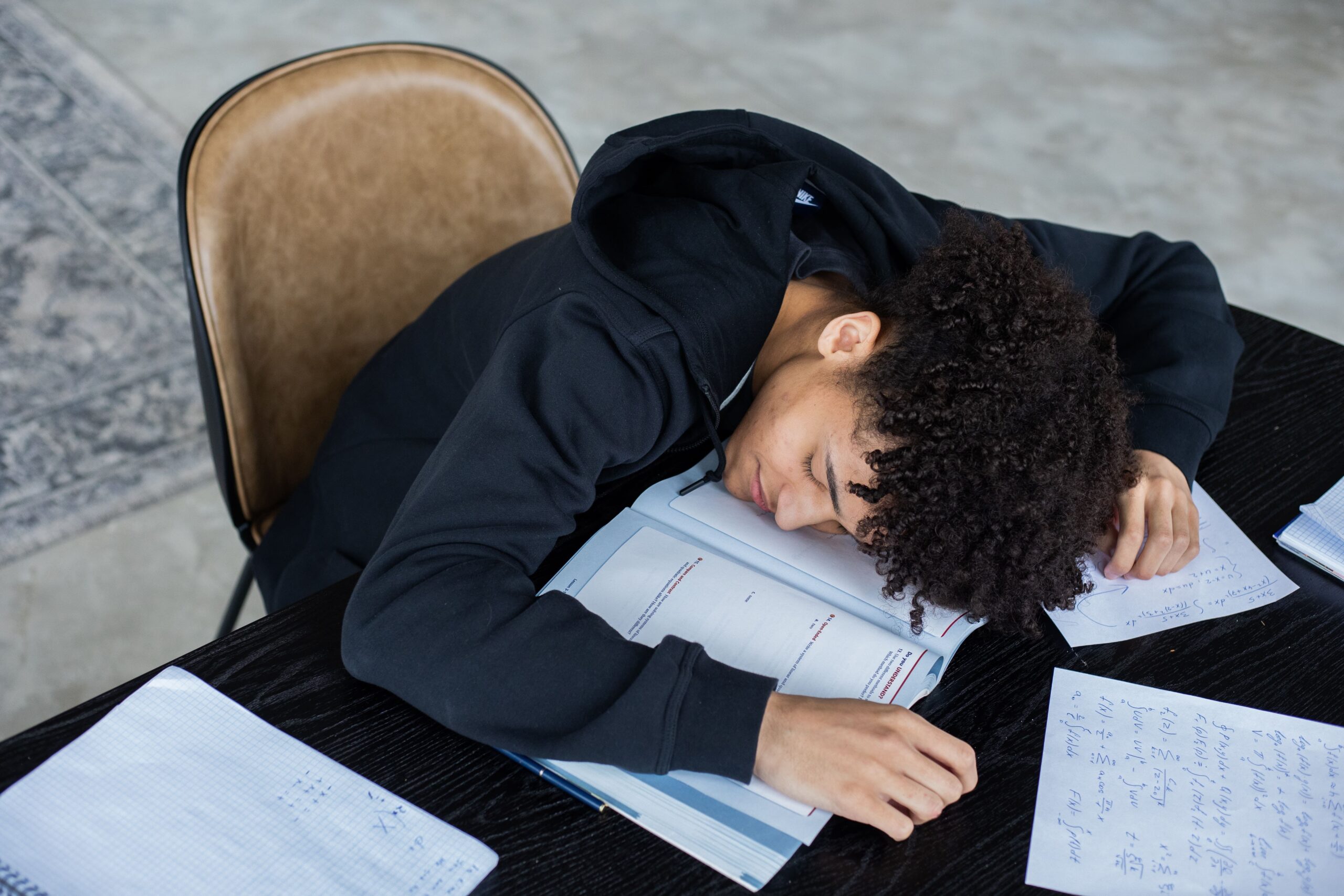 Coping With Exam Stress (Exam Blackout) | Lanterna Education